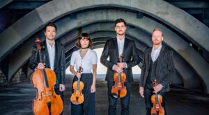 Home - ASQ - Australian String Quartet