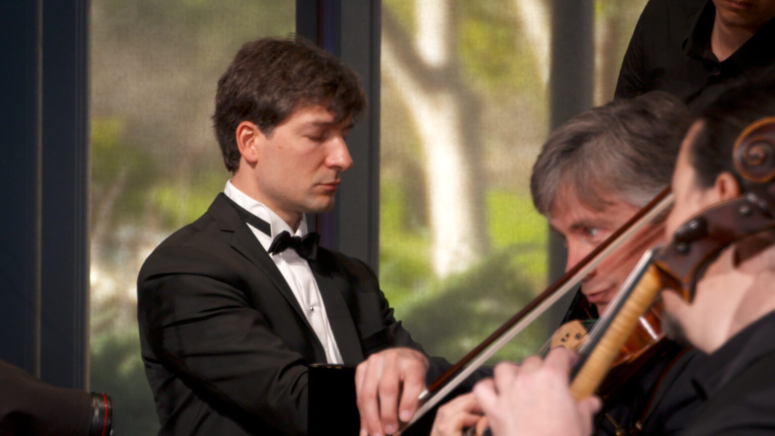 Home - ASQ - Australian String Quartet