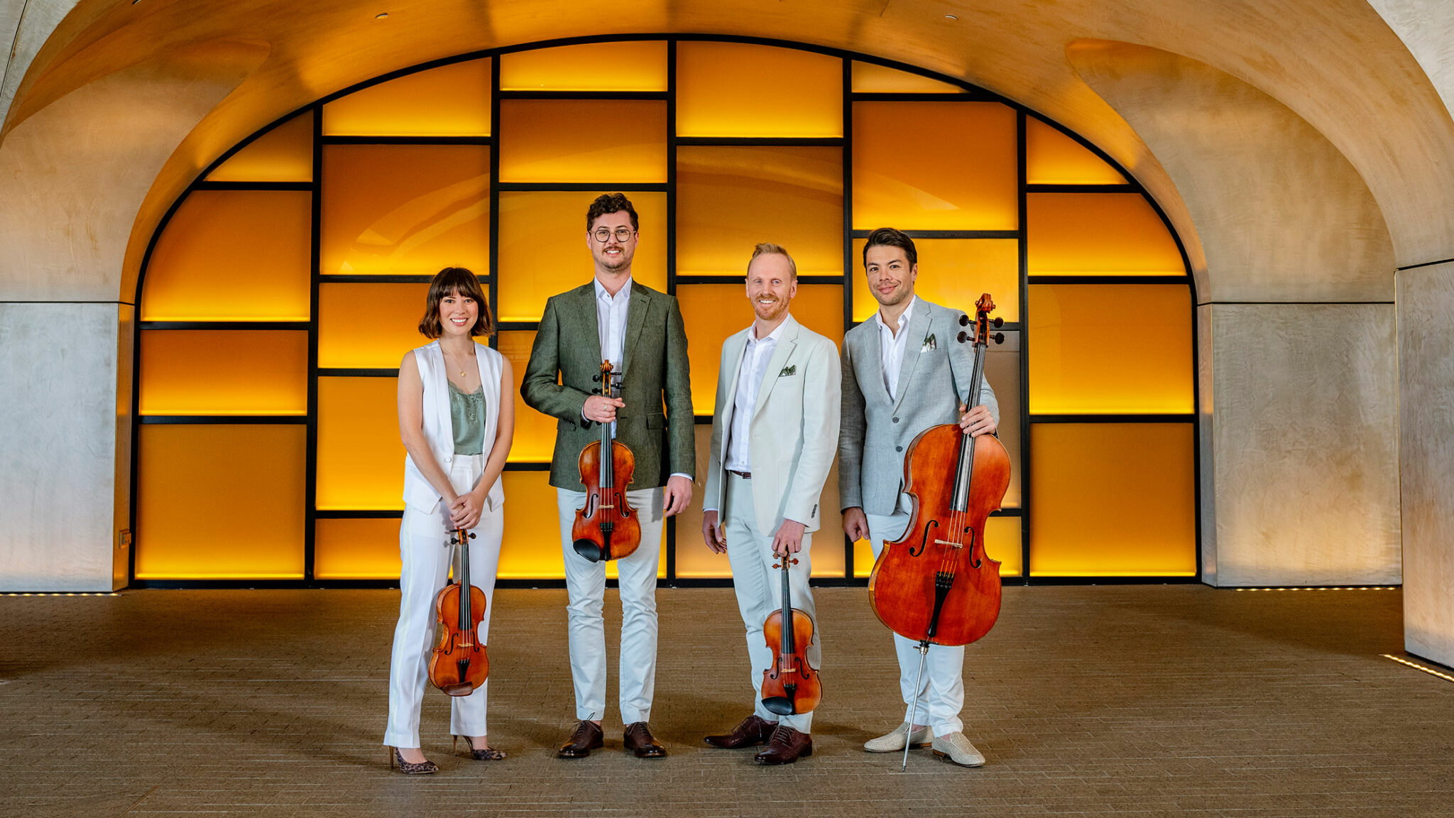 Home - ASQ - Australian String Quartet