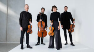Home - ASQ - Australian String Quartet