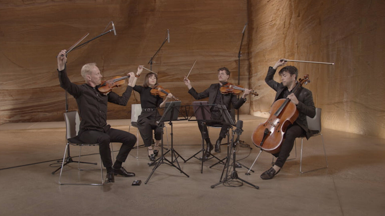 Home - ASQ - Australian String Quartet
