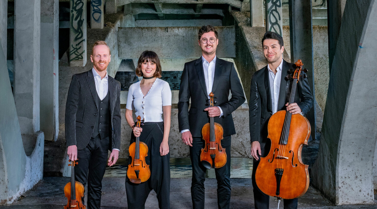 Home - ASQ - Australian String Quartet