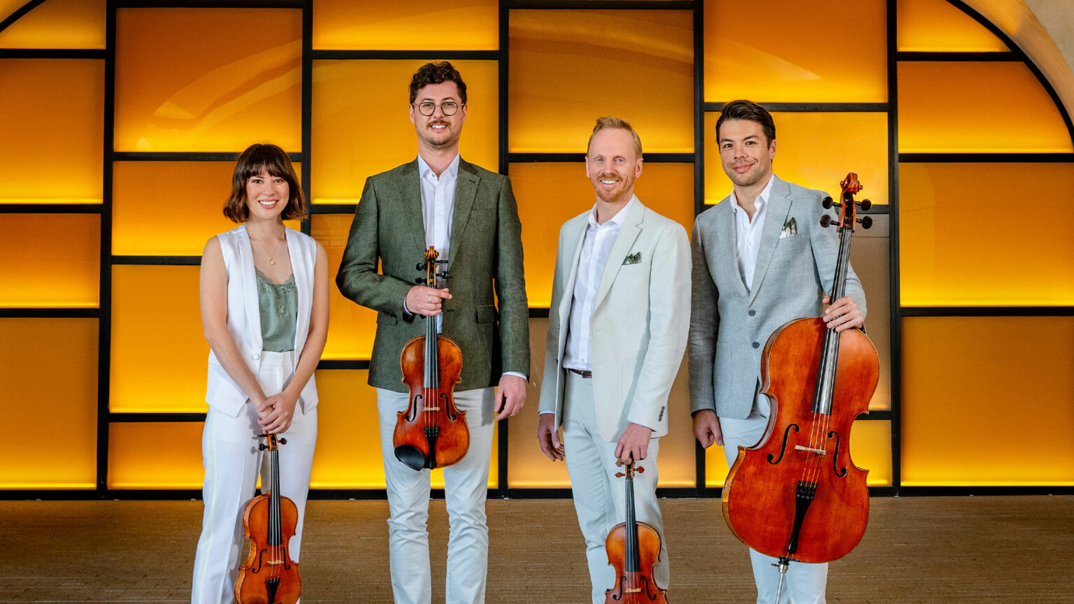 Home - ASQ - Australian String Quartet