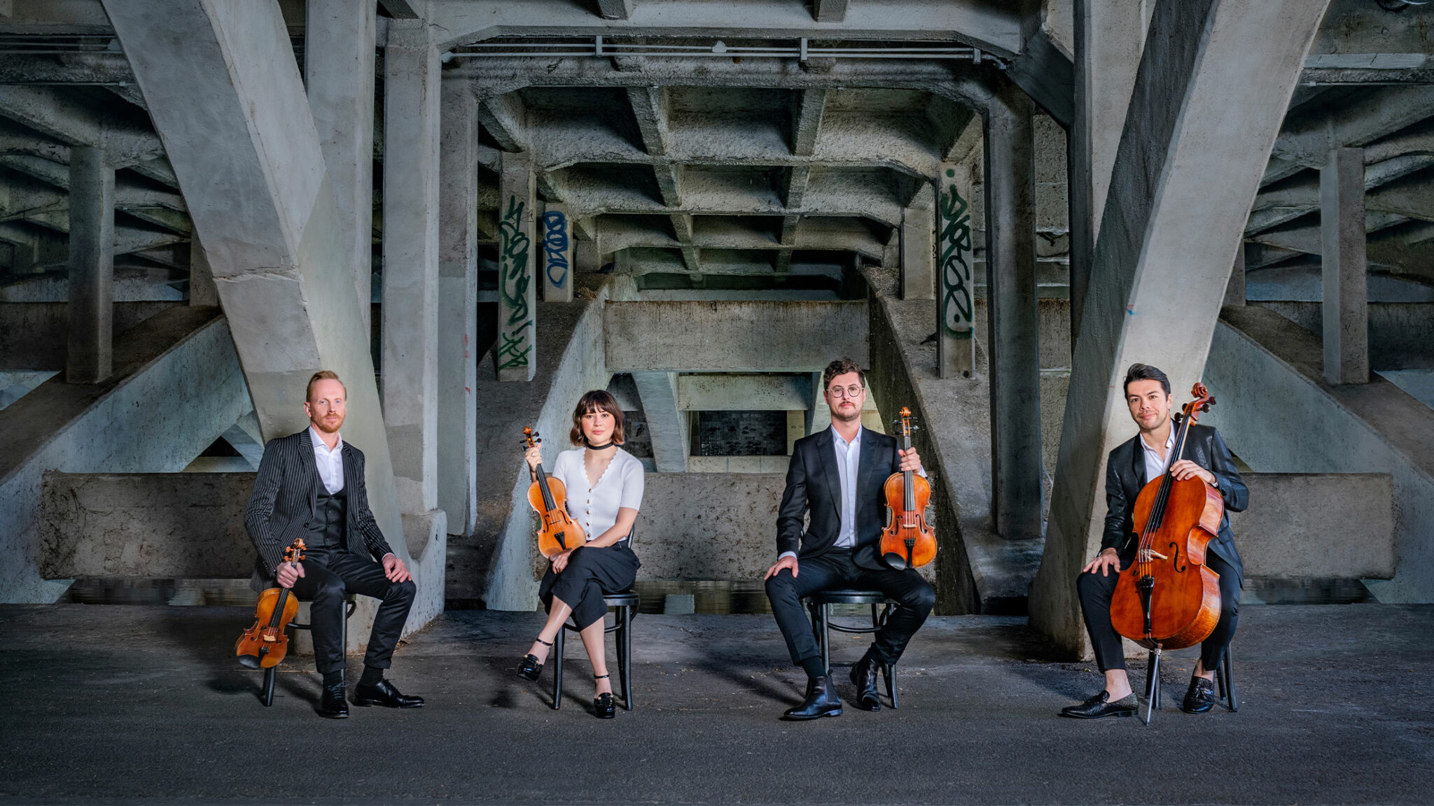 Home - ASQ - Australian String Quartet