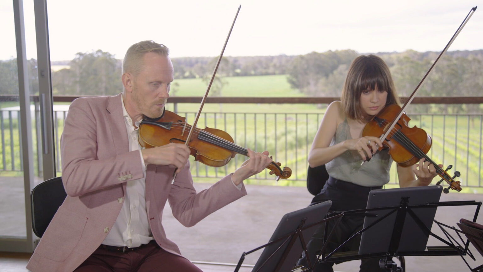 Home - ASQ - Australian String Quartet