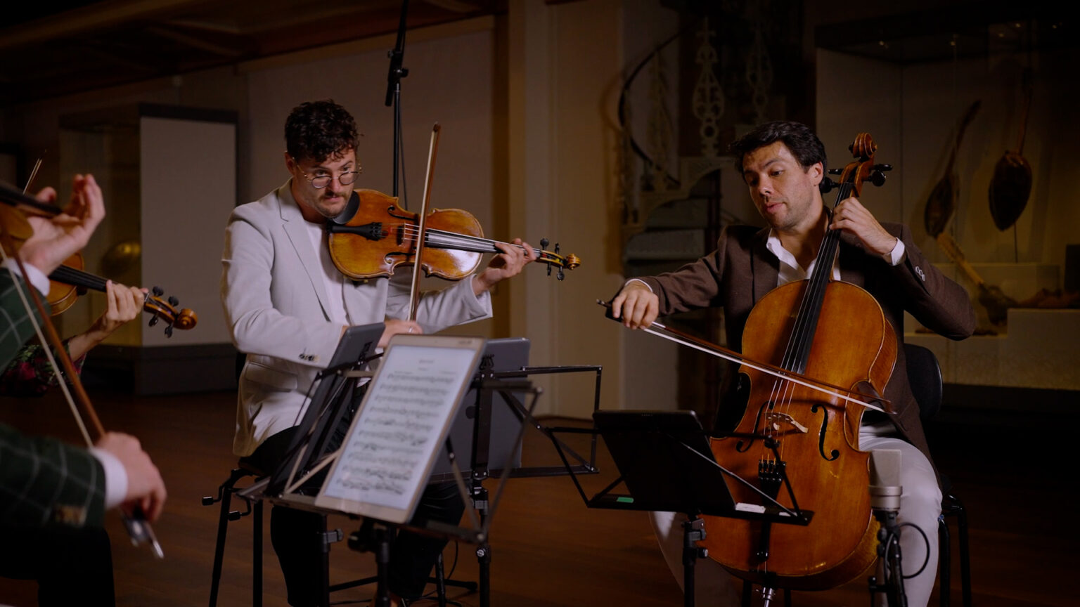 Home - ASQ - Australian String Quartet