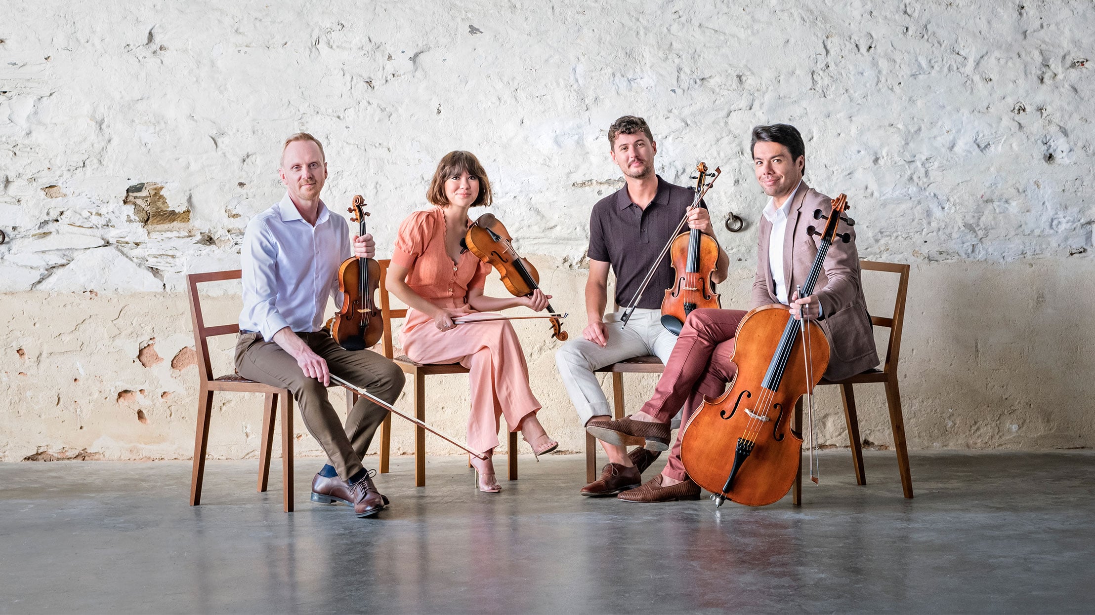 Florescence (SOLD OUT) - ASQ - Australian String Quartet