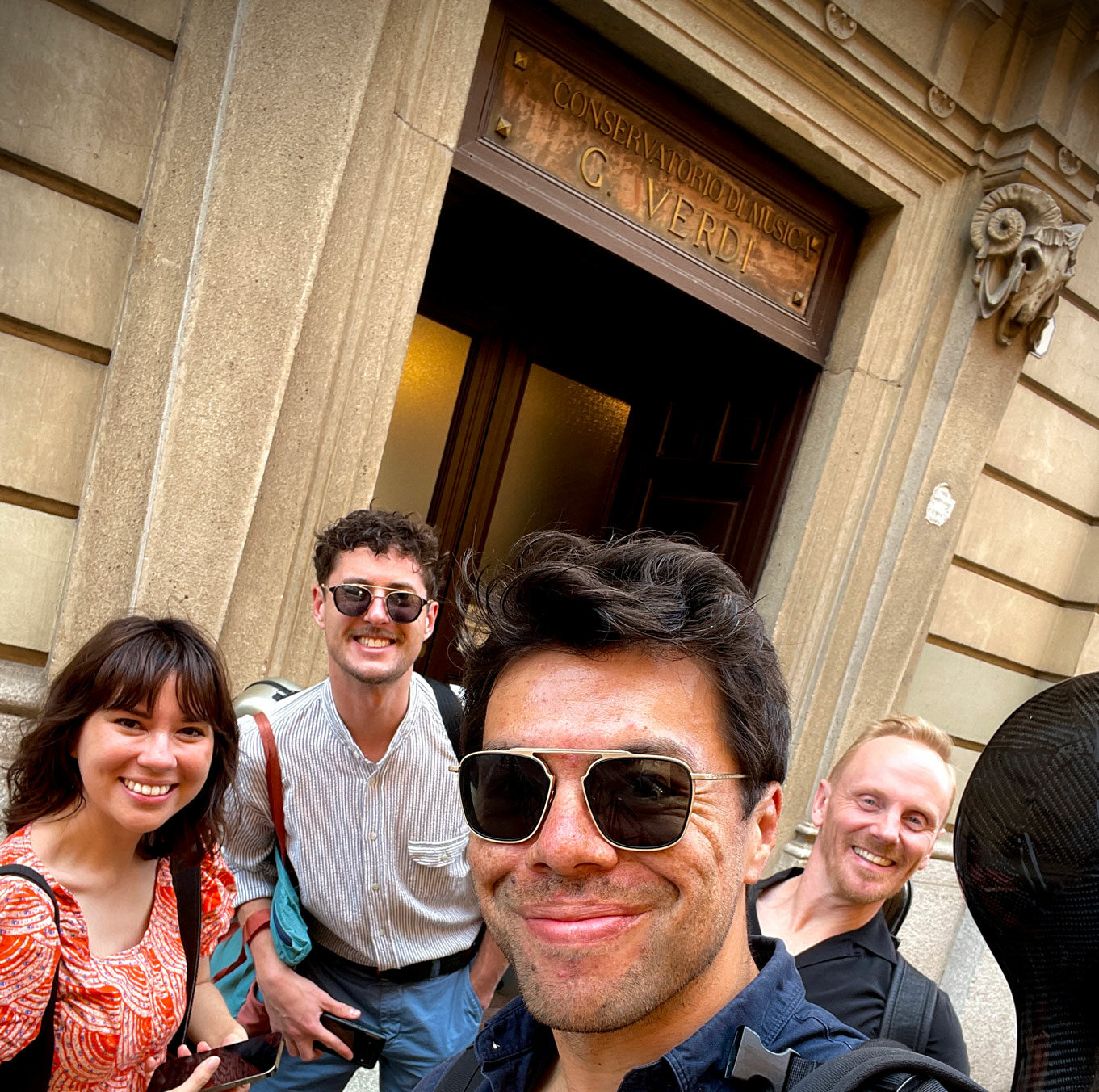 From Milan to Madrid - ASQ - Australian String Quartet