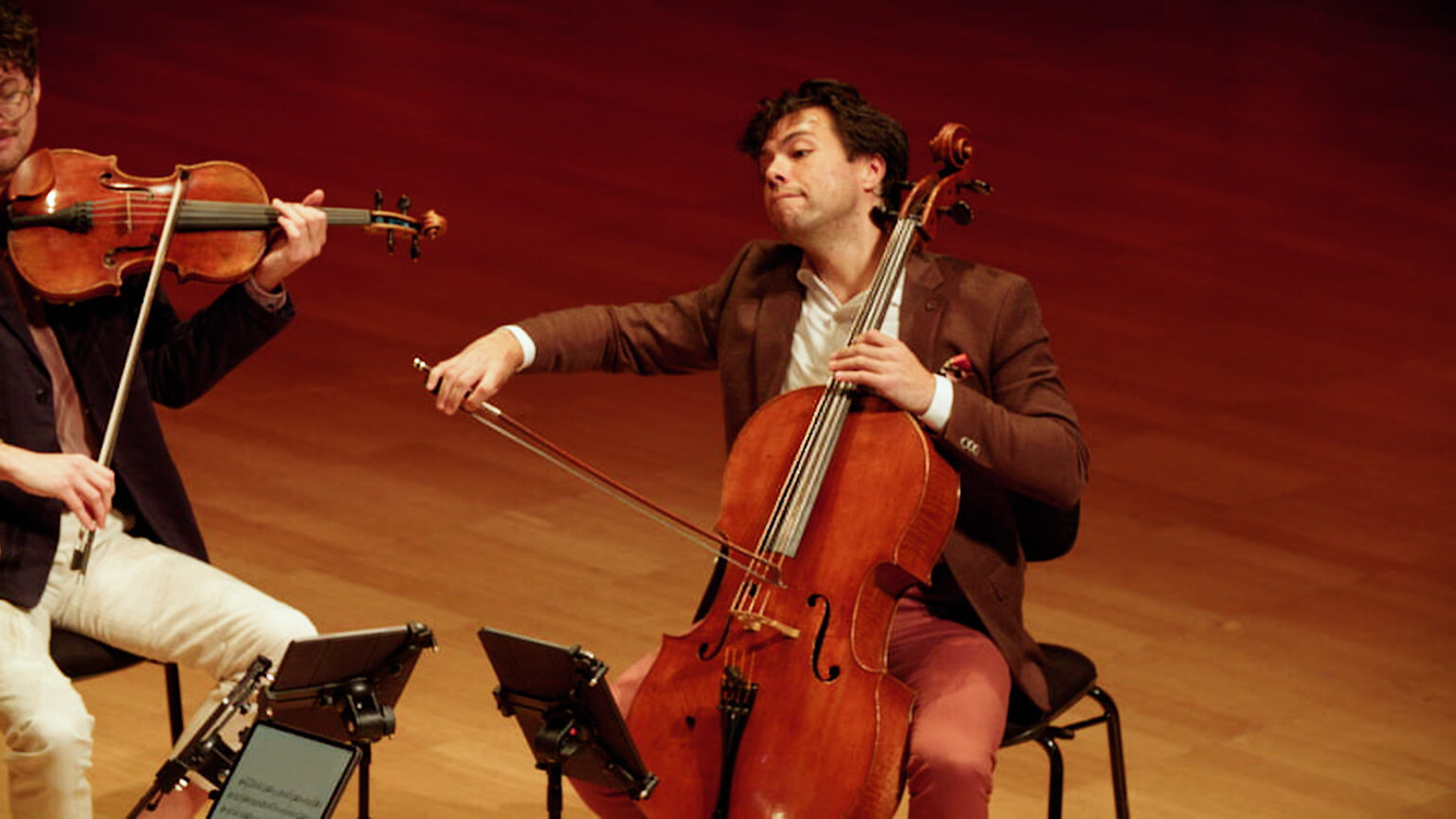 Home - ASQ - Australian String Quartet