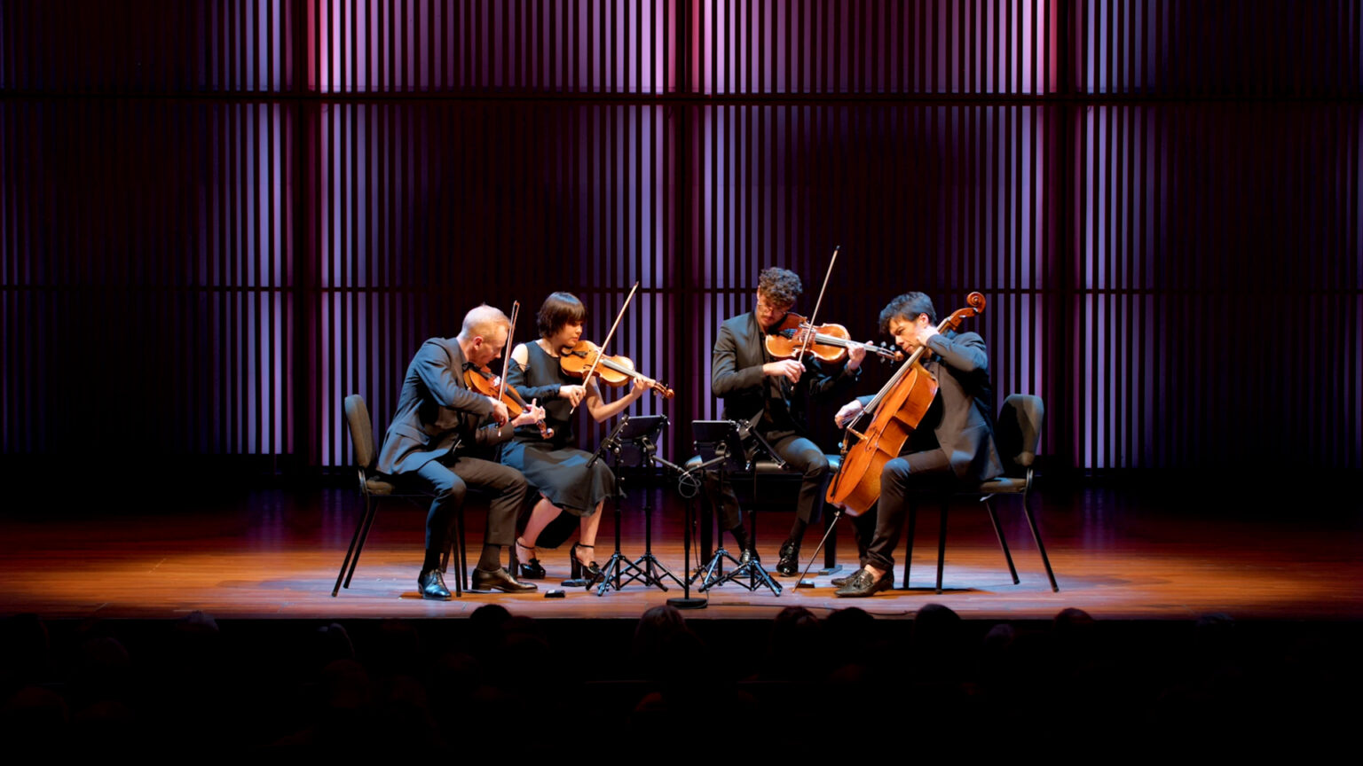 Home - ASQ - Australian String Quartet
